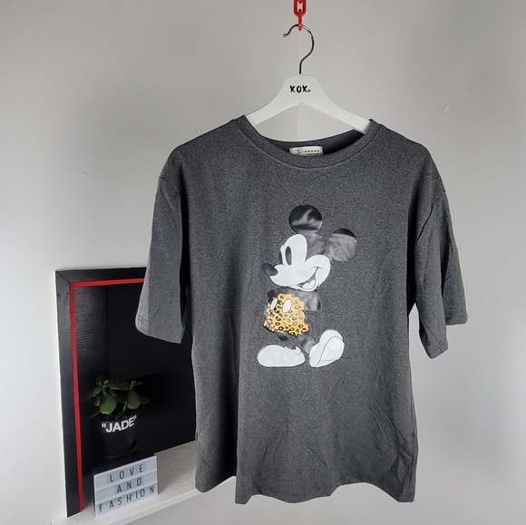 Tops | Mickey Mouse Top | Poshmark